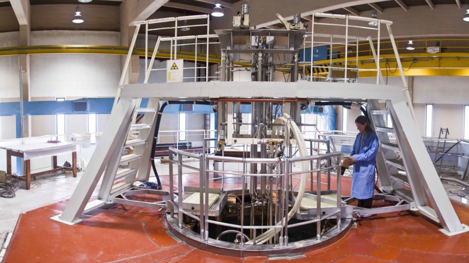 Energía nuclear: una fuente clave para el desarrollo y la vida ...